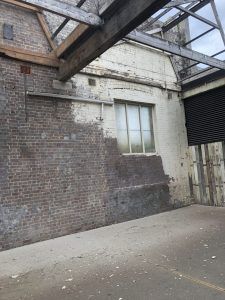 Brickwork Sandblasting Sydney Paint Removal & Surface Prep